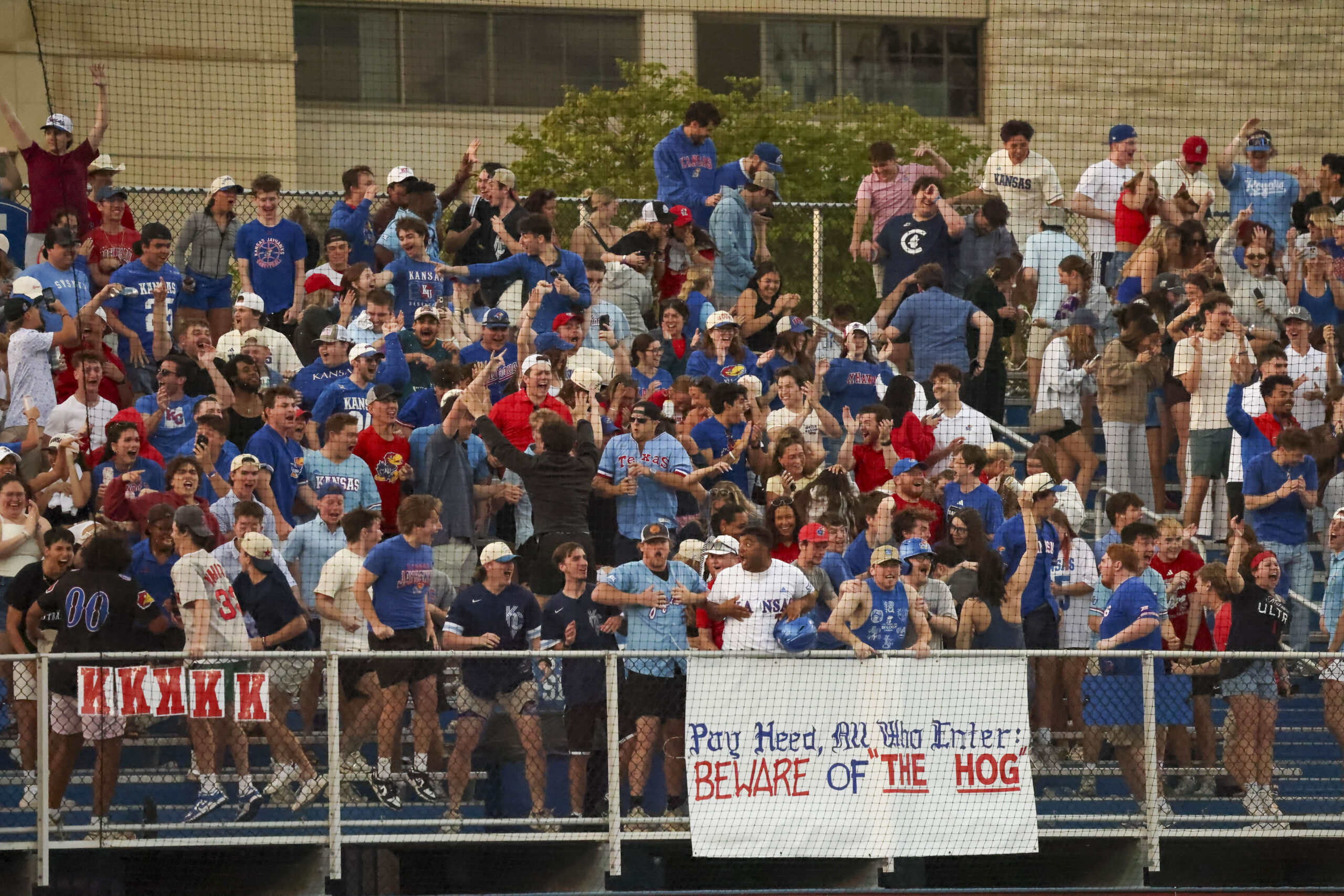 After completing sweep at K-State, where do Jayhawks stand in Big 12 ...